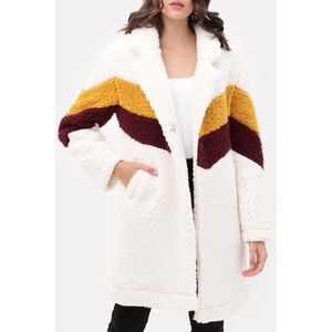 Love Tree | Jackets & Coats | Teddy Bear Car Coat | Poshmark